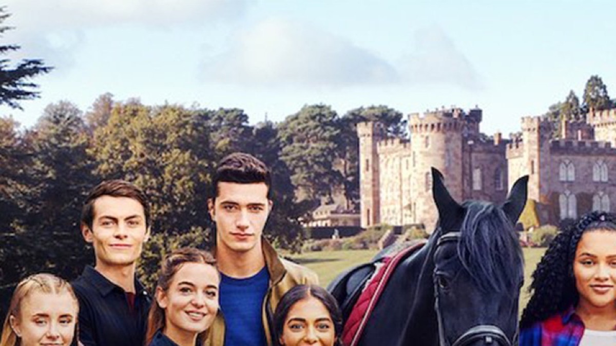 ‎Zoe e Raven - Apple TV