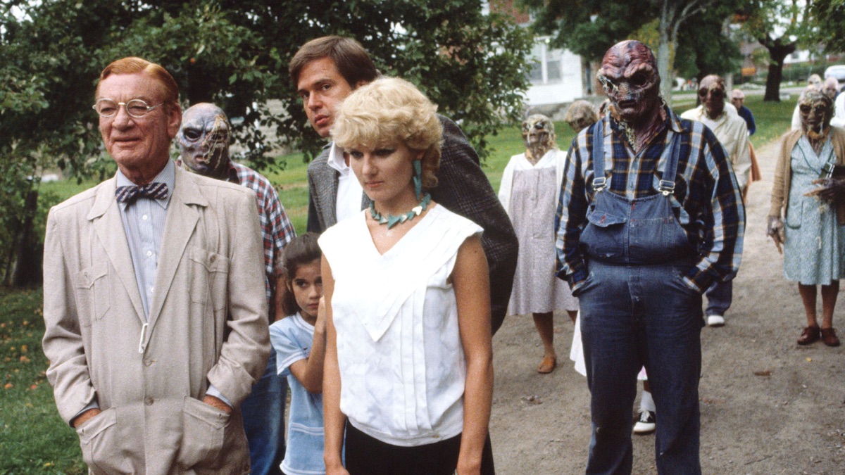 Strange Invaders - Apple TV