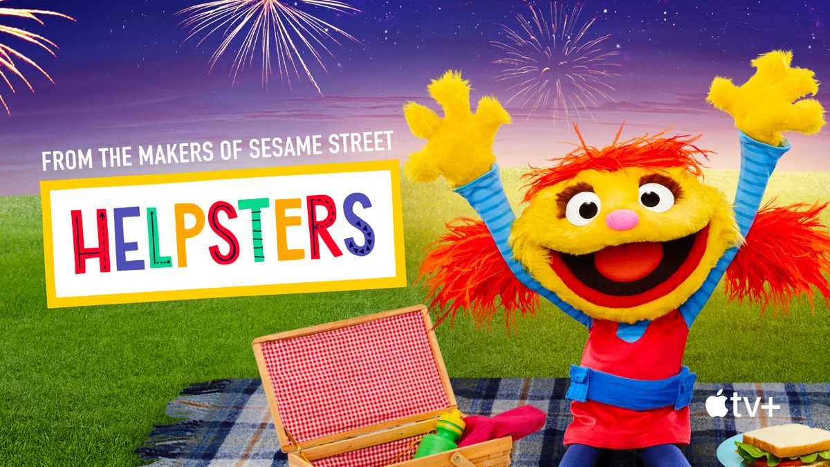 ‎Watch Helpsters - Apple TV+