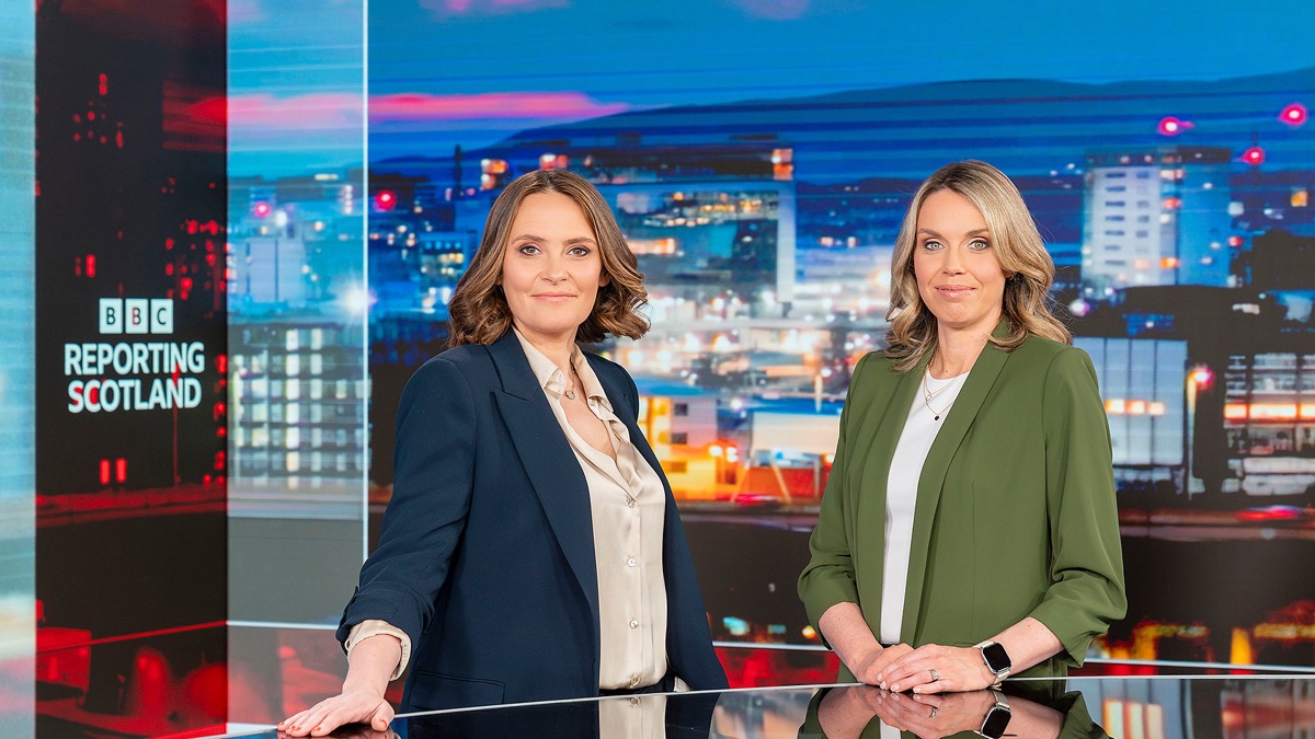 ‎Reporting Scotland - Reporting Scotland - Apple TV (UK)