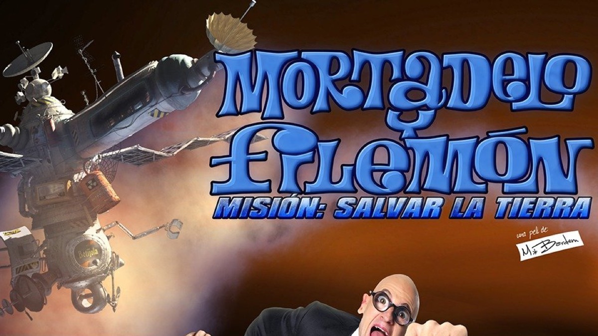 ‎Mortadelo y Filemón. Misión: Salvar la Tierra - Apple TV