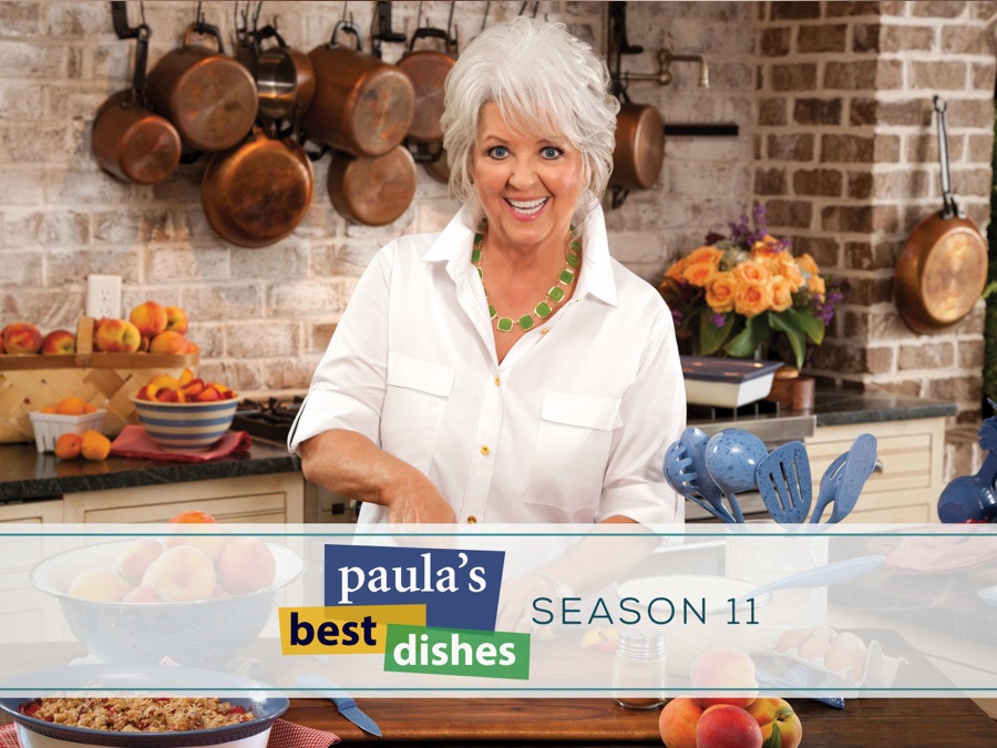 Movie Magic - Paula's Best Dishes (Season 11, Episode 7) - Apple TV