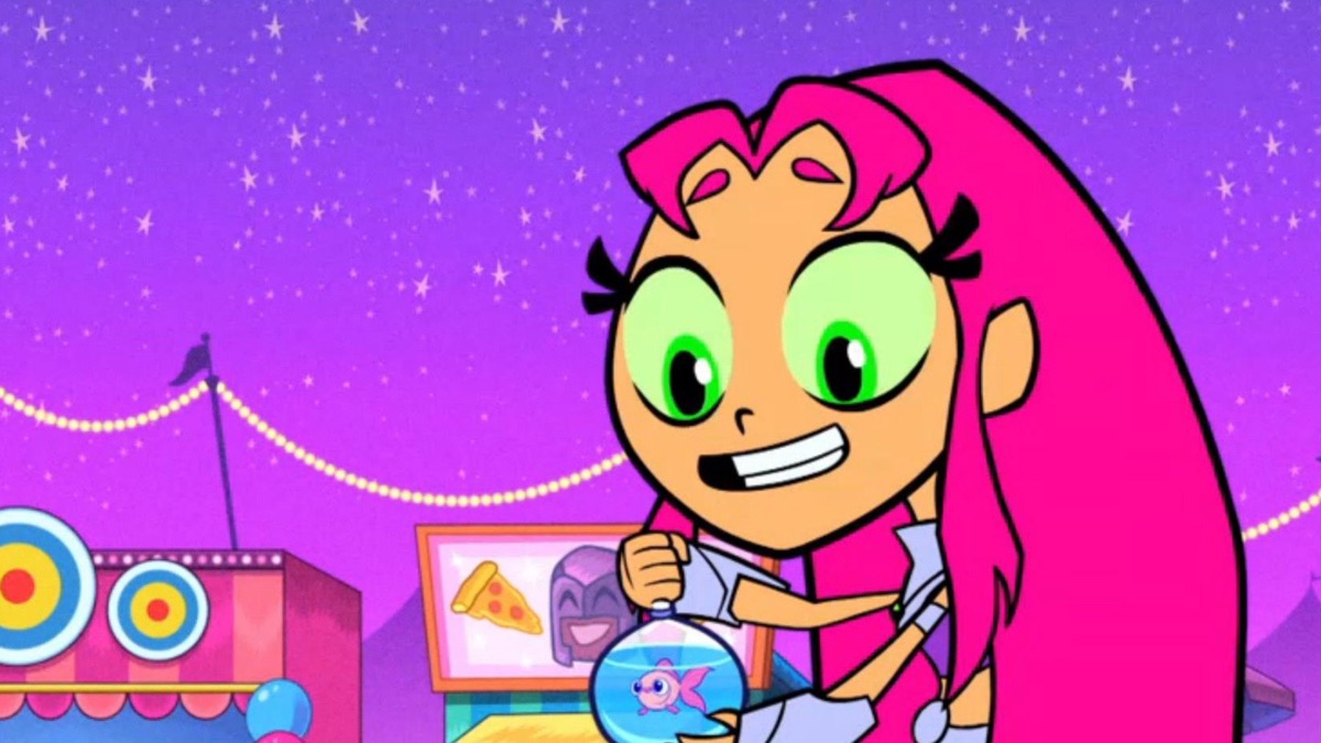 Fish Water – Teen Titans Go! (Season 4, Episode 4) | Apple TV