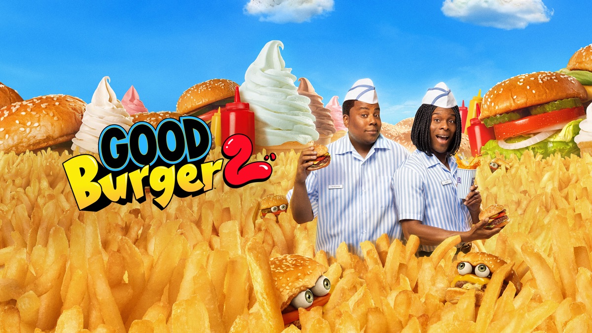 ‎Good Burger 2 - Apple TV