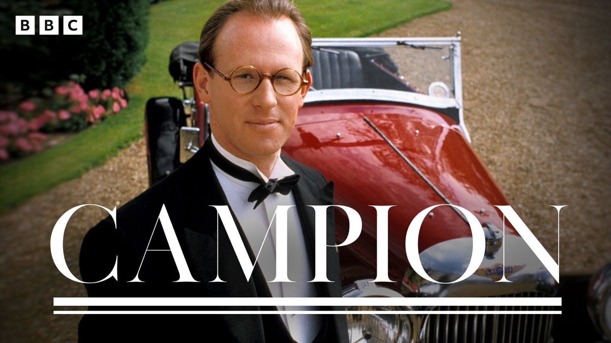 ‎Campion - Apple TV