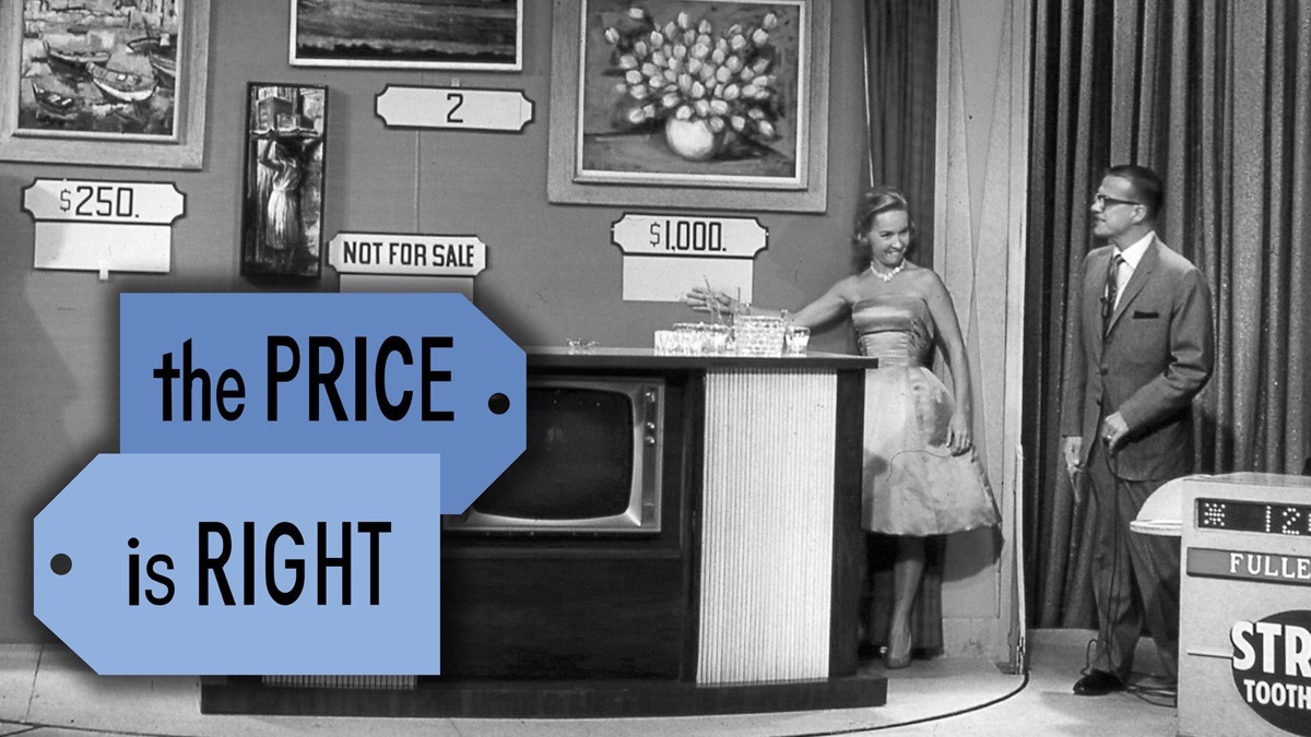 ‎The Price Is Right - Apple TV