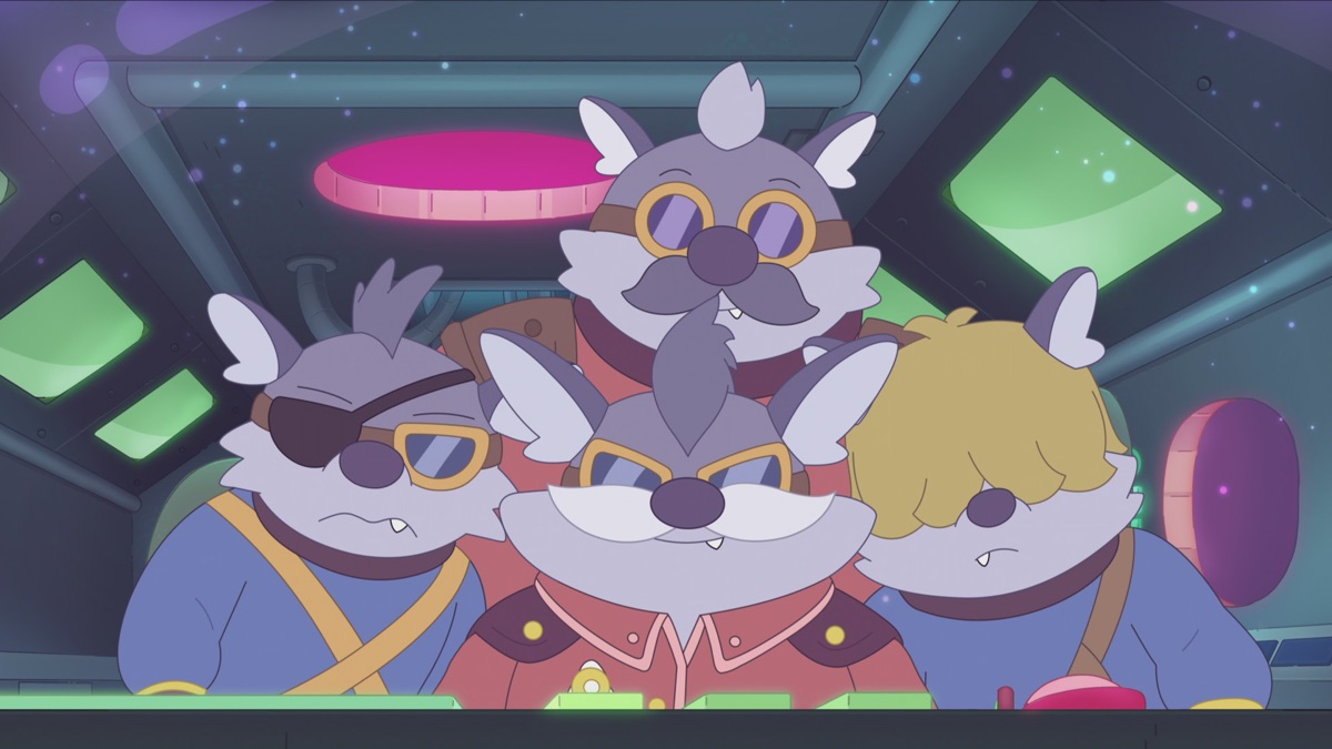‎Intergalactic Party Crashers - We Baby Bears (Series 2, Episode 29 ...