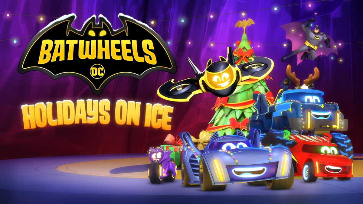 Batwheels: Holidays on Ice - Apple TV (UK)