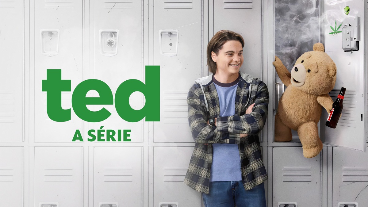 ‎Ted - A Série - Apple TV