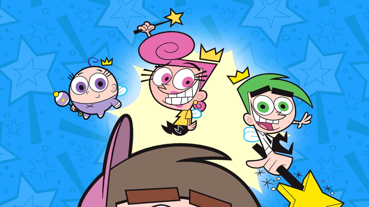 ‎The Fairly OddParents - Apple TV