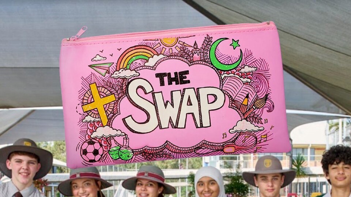 ‎The Swap - Apple TV