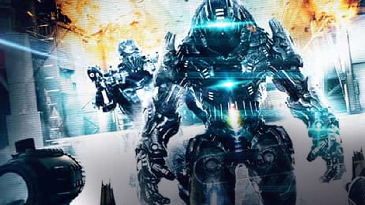 Robot Wars - Apple TV
