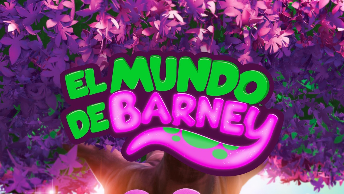 ‎Mundo de Barney - Apple TV