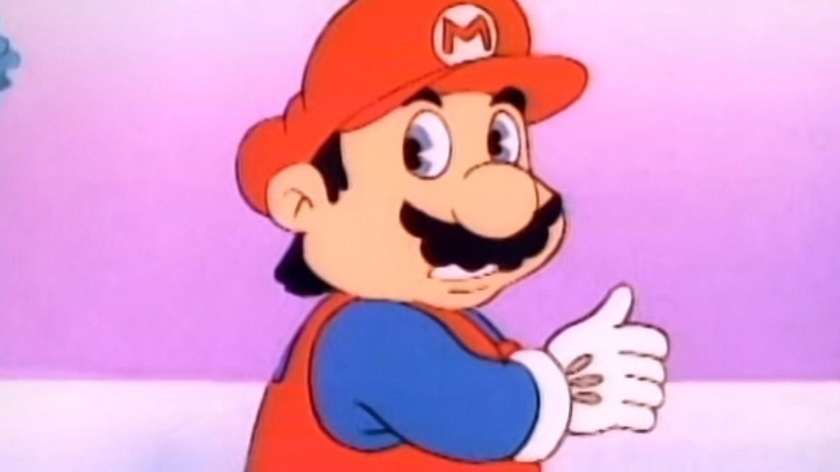 ‎Plumber's Academy - The Super Mario Bros. Super Show (saison 1 ...