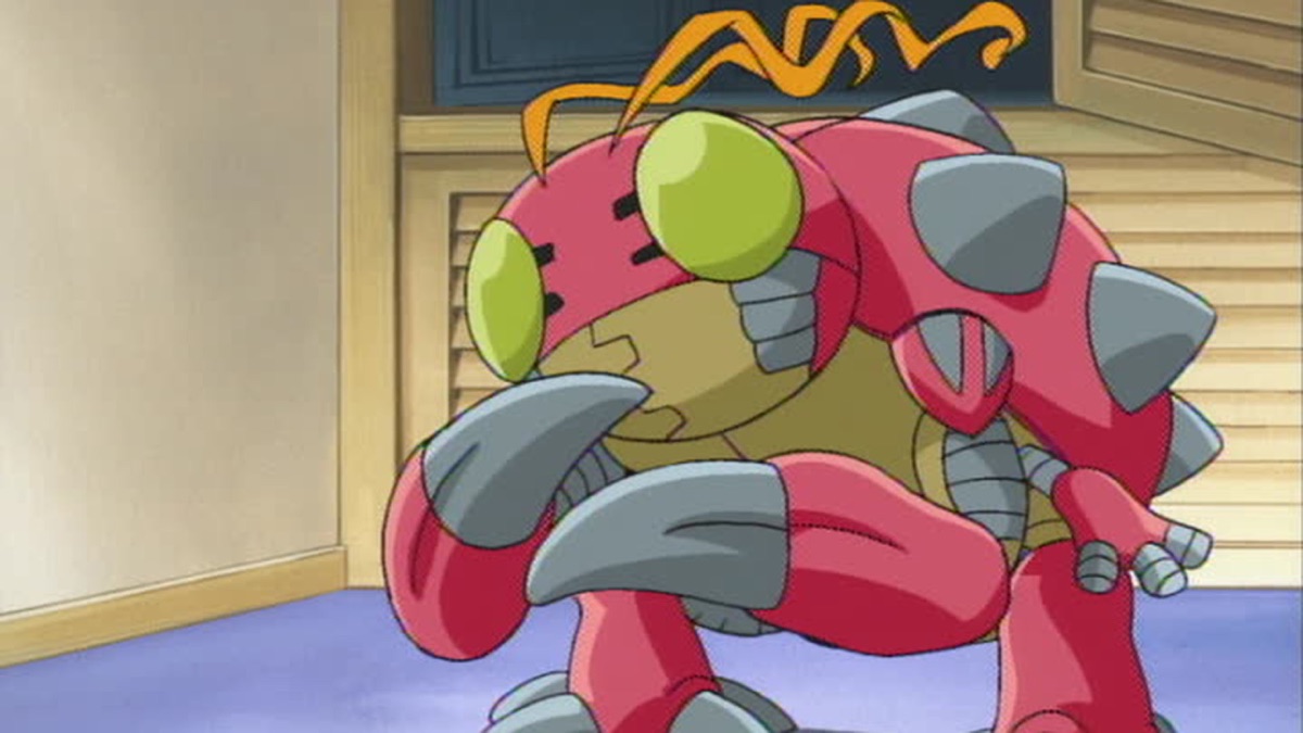 Raremon! Angriff in der Tokyo-Bucht - Digimon Adventure (Staffel 1 ...