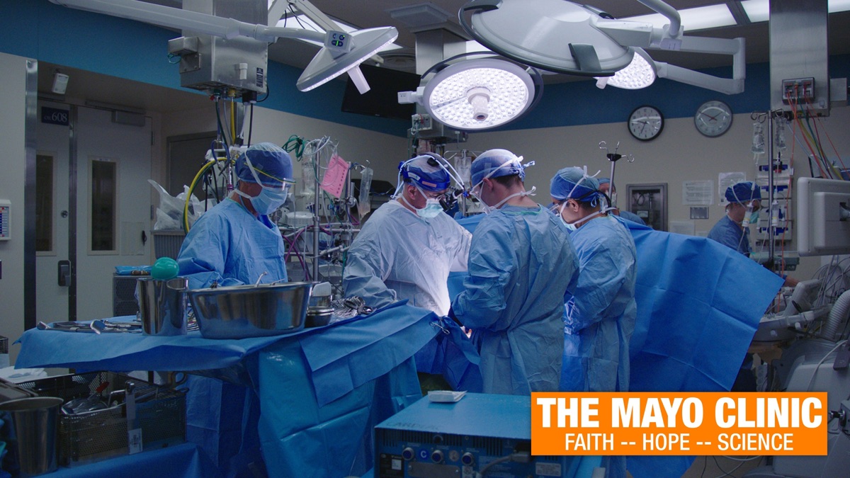 The Mayo Clinic - Apple TV
