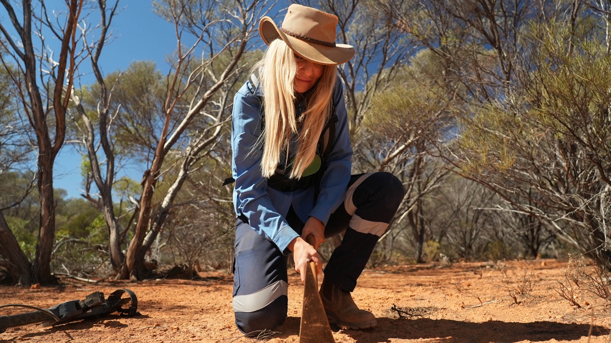 Episode 1 - Aussie Gold Hunters (Series 9, Episode 1) - Apple TV (UK)