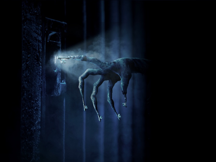 Insidious: The Last Key - Apple TV