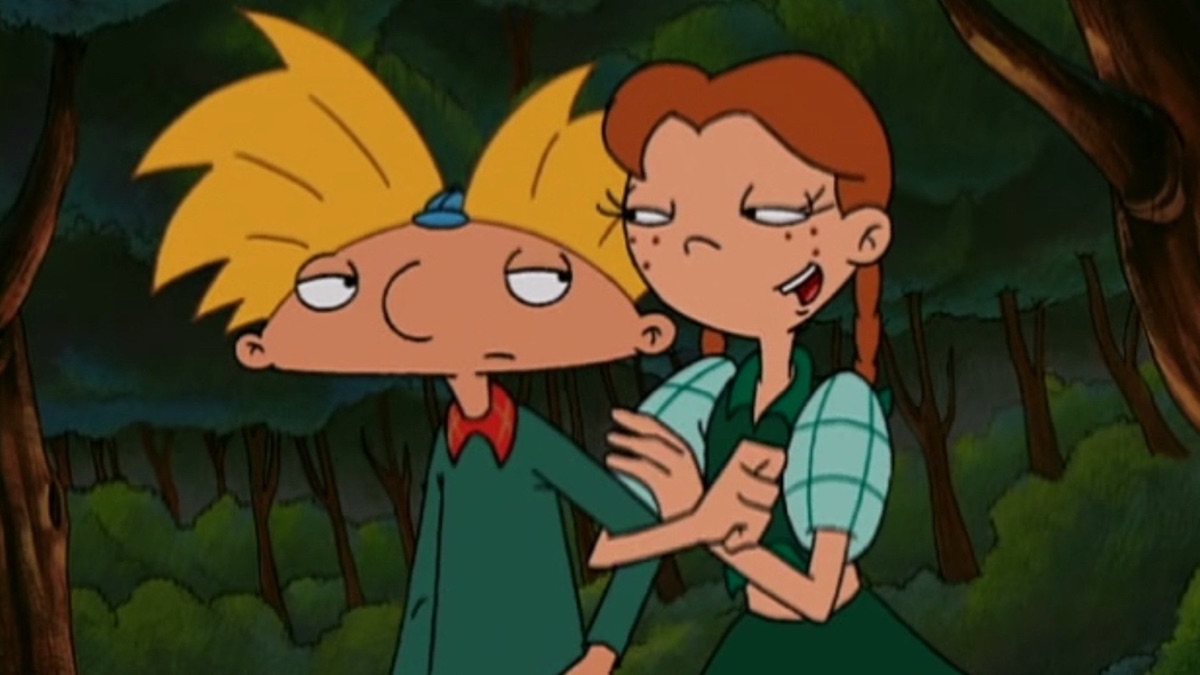 Arnold visita a Arnie / El niño chocolate - ¡Oye Arnold! (temporada 5 ...