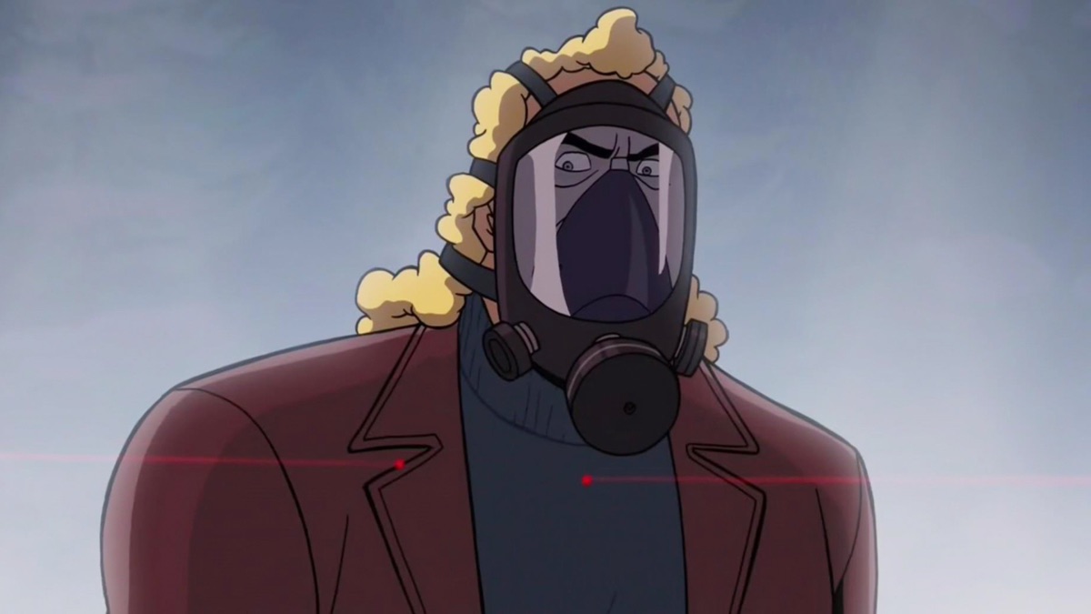 The Inamorata Consequence – The Venture Bros. (Season 7, Episode 5 ...