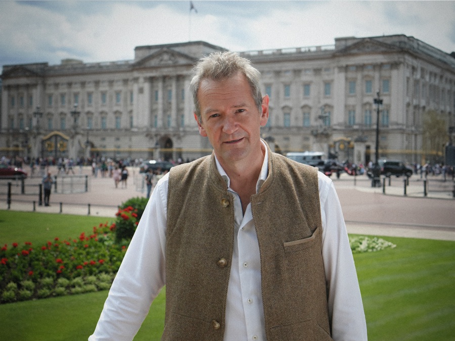 Buckingham Palace with Alexander Armstrong - Apple TV (UK)