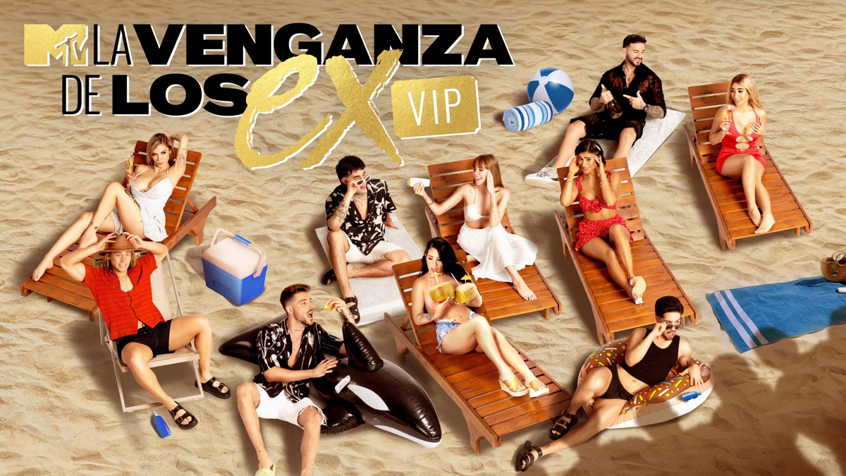 ‎La Venganza De Los Ex VIP - Apple TV