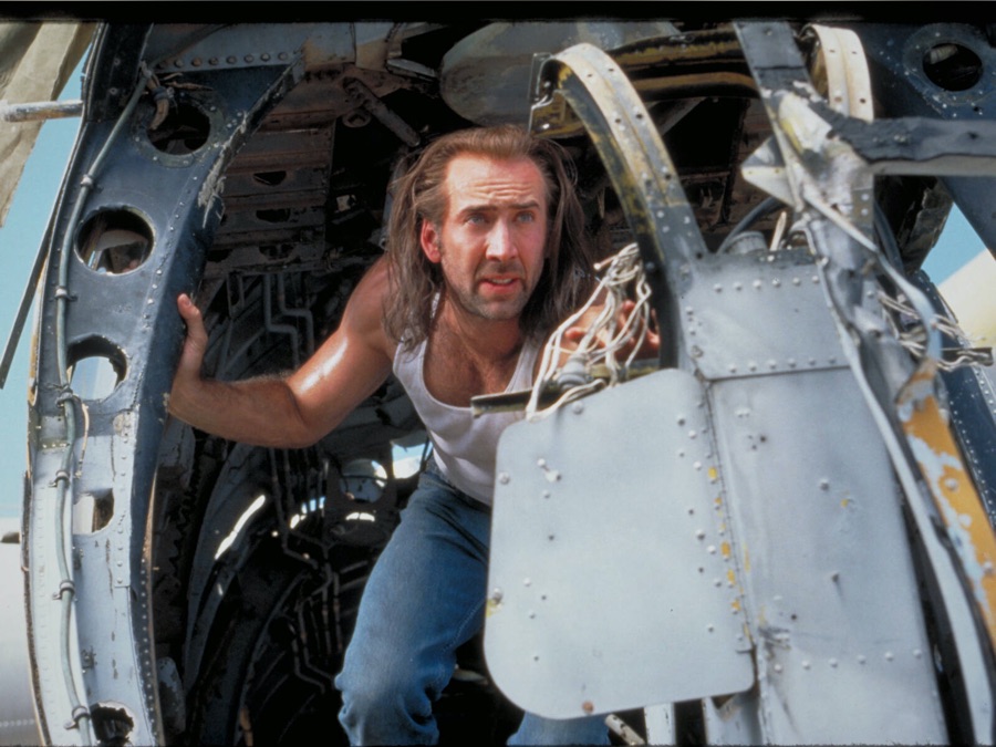 Con Air - Apple TV