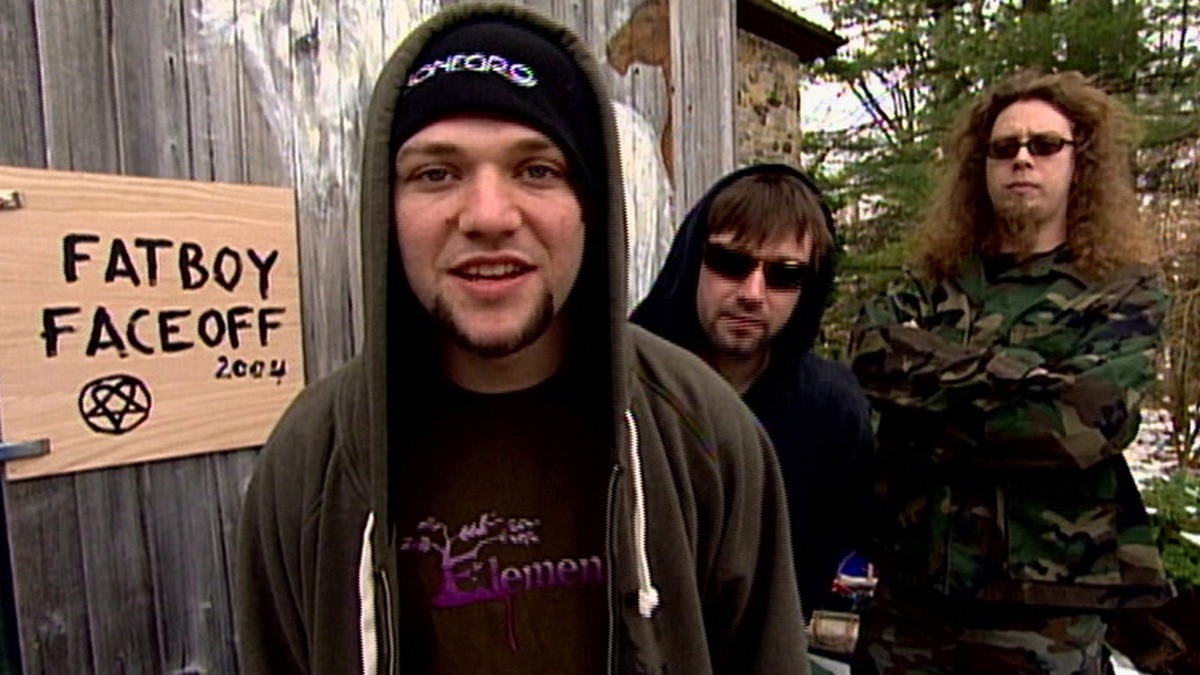 Fat Boy Face Off - Viva La Bam (Series 2, Episode 3) - Apple TV (UK)