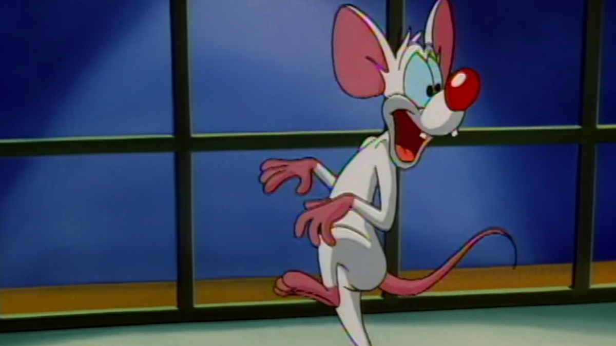 Volume 2, Useless Facts / The Senses Song / The World Can Wait / Kiki's Kitten – Animaniacs ...