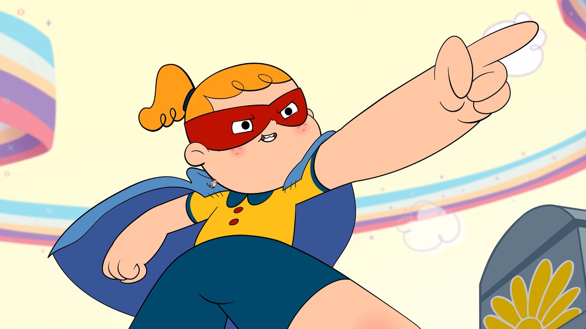 Watch Super Goldie / A Mammoth Friend - Goldie (Series 1, Episode 8 ...