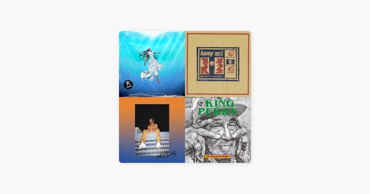 ‎All Reggae - Playlist - Apple Music