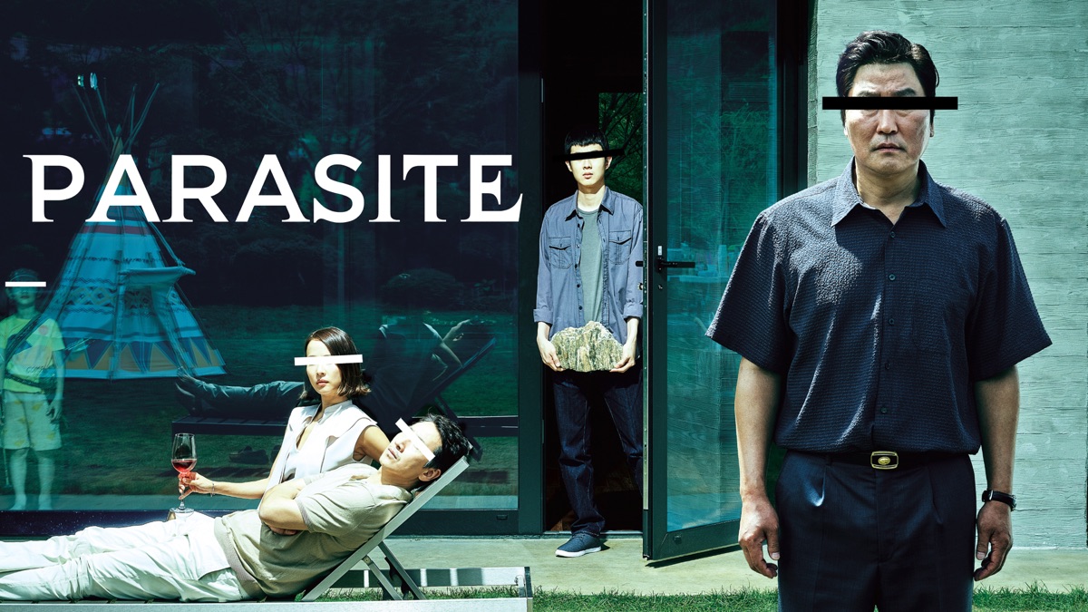 ‎Parasite - Apple TV