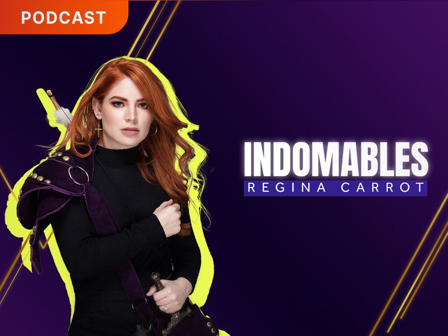 Indomables con Regina Carrot - Apple TV