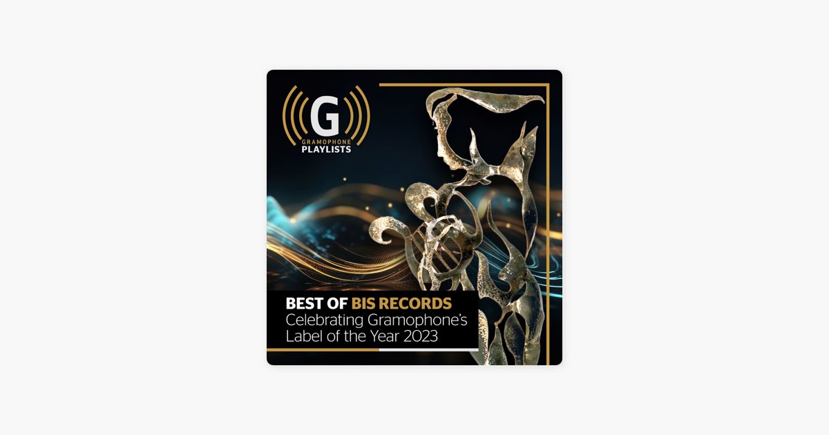 ‎The Best of BIS Records by Gramophone - Apple Music