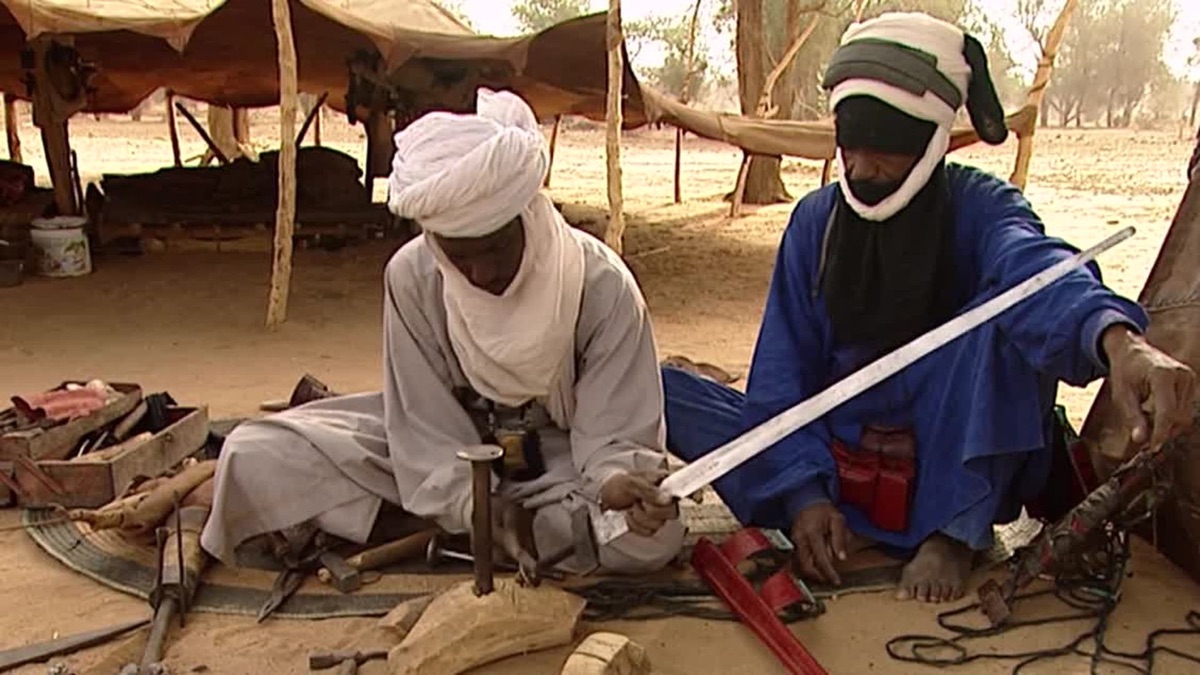 Tuareg: The Warriors of the Dunes - Apple TV