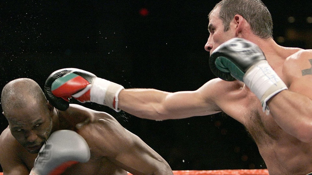 World Championship Boxing: Bernard Hopkins vs. Joe Calzaghe - Apple TV