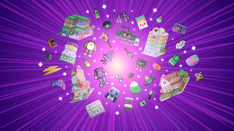 Cyber Week Bundle Deals - Special Event by Toca Boca World | November ...