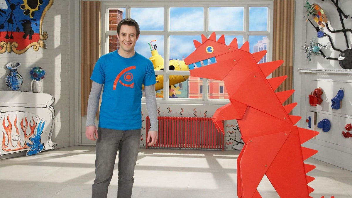 Artzooka - Artzooka (Season 1, Episode 2) - Apple TV