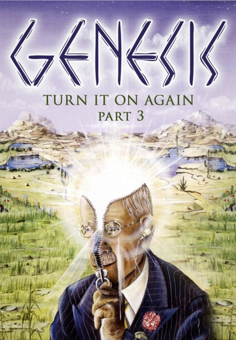 Genesis: Turn It On Again - Part 3 - Apple TV
