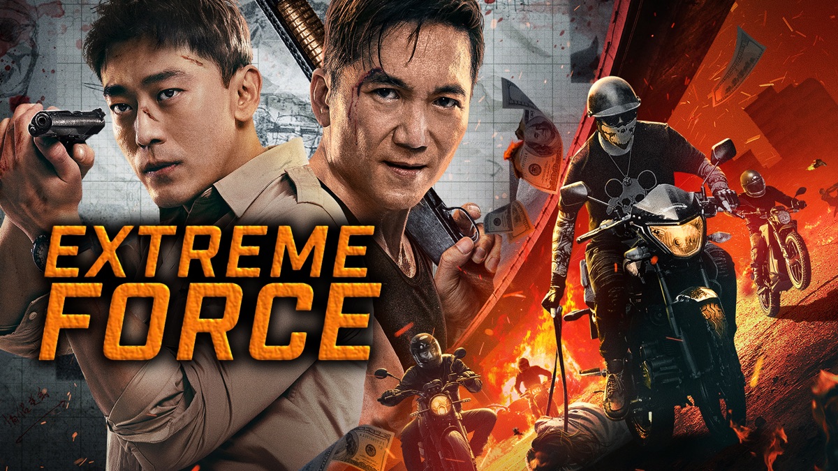 ‎Extreme Force - Apple TV