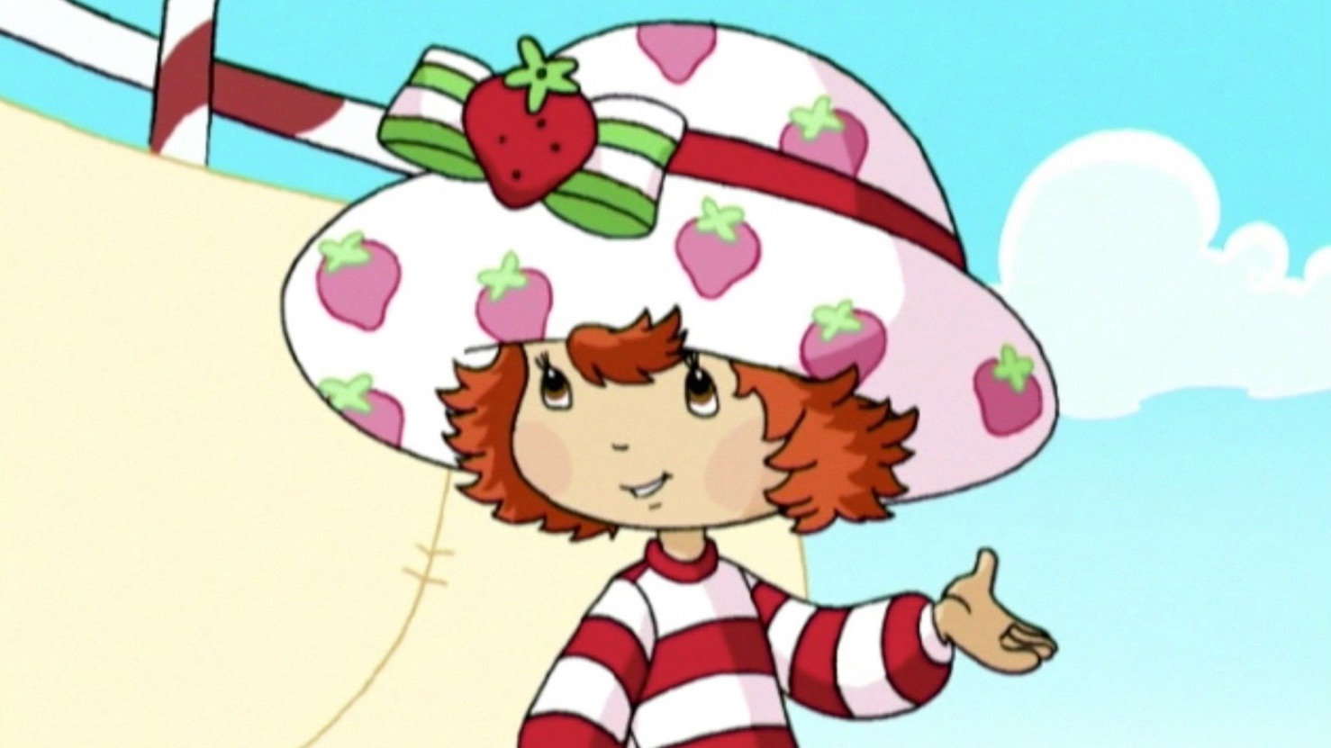 Strawberry Shortcake | Apple TV
