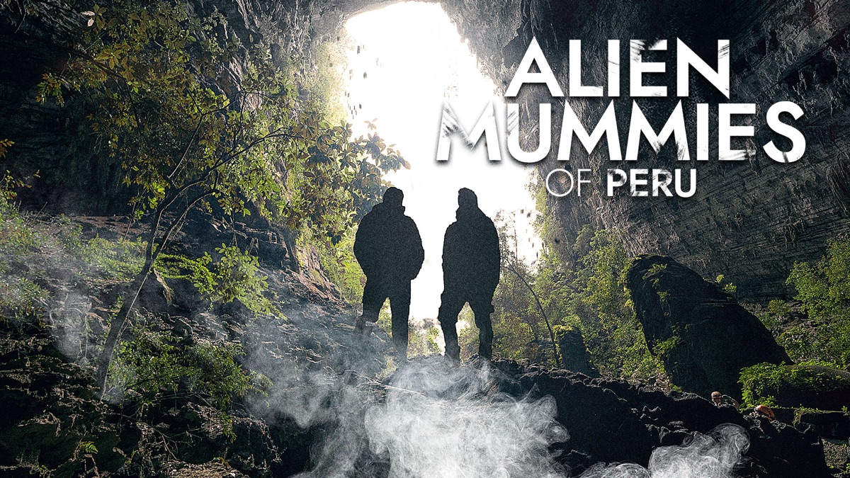 Alien Mummies of Peru - Apple TV