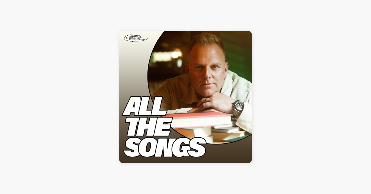 ‎Matthew West: All The Songs by Essential Worship - Apple Music