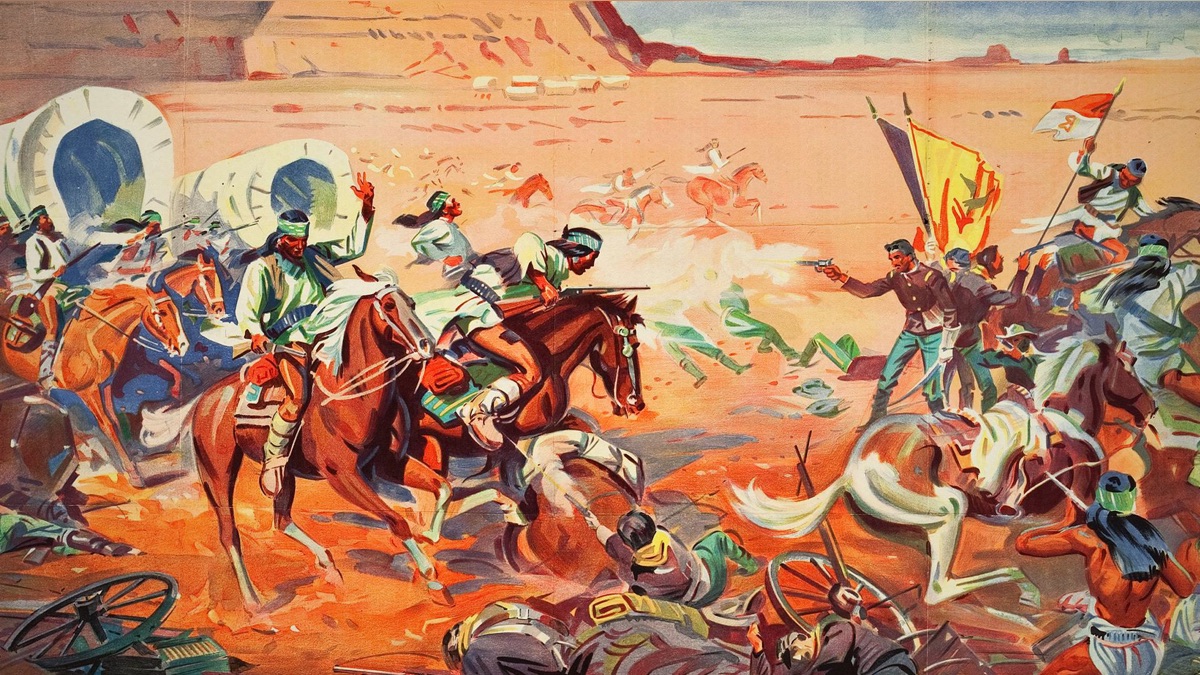 Fort Apache - Apple TV