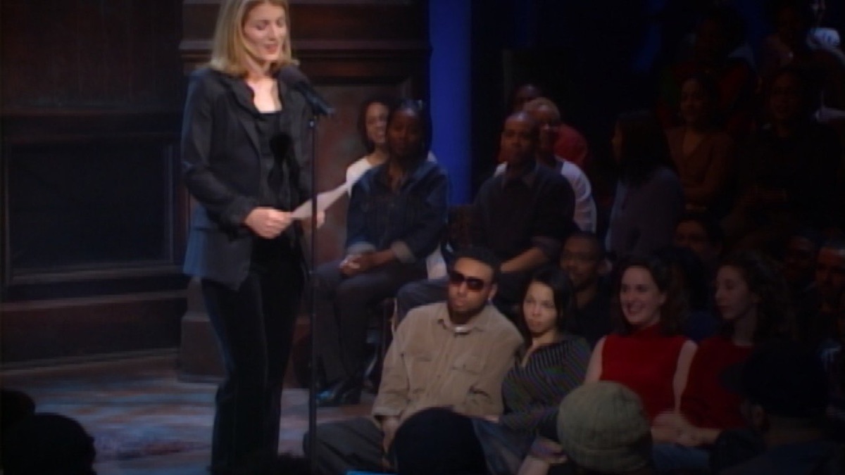 Sekou the Misfit; Steve Connell; Caroline Kennedy; Georgia Me; Luis ...