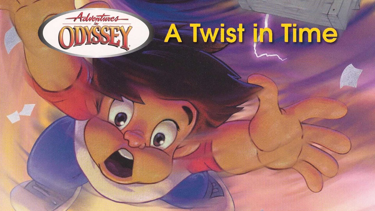Adventures in Odyssey: A Twist in Time - Apple TV