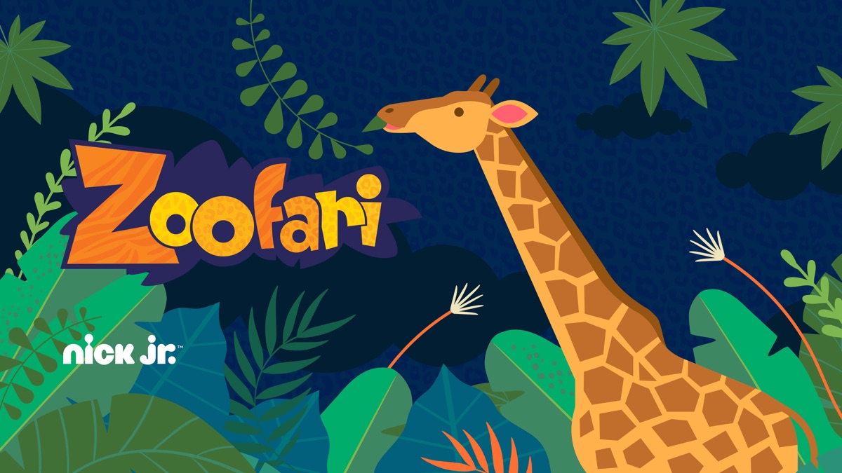 ‎Zoofari - Apple TV