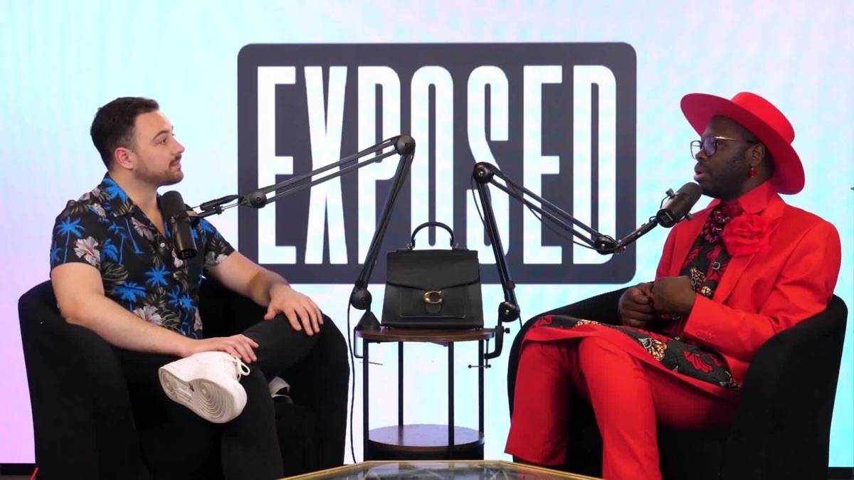 Bob The Drag Queen - Exposed with Joseph Shepherd (Series 1, Episode 10) - Apple TV (UK)