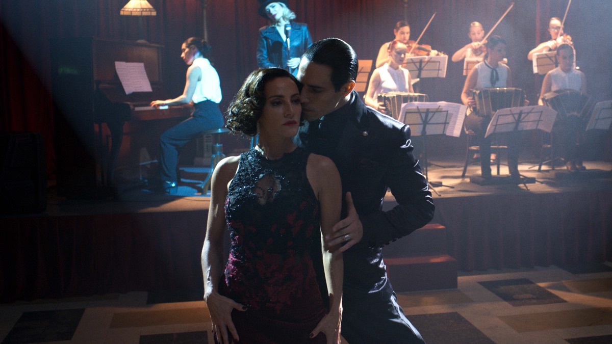 Ariel: Back to Buenos Aires - Apple TV