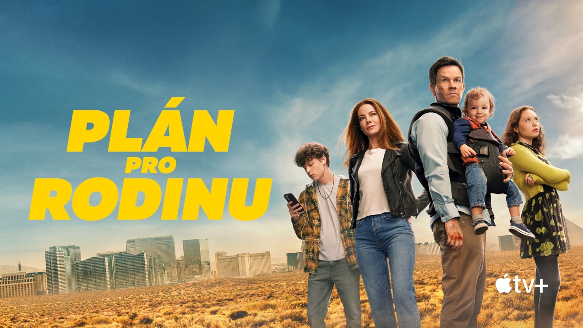 ‎Přehrát Plán pro rodinu - Apple TV+